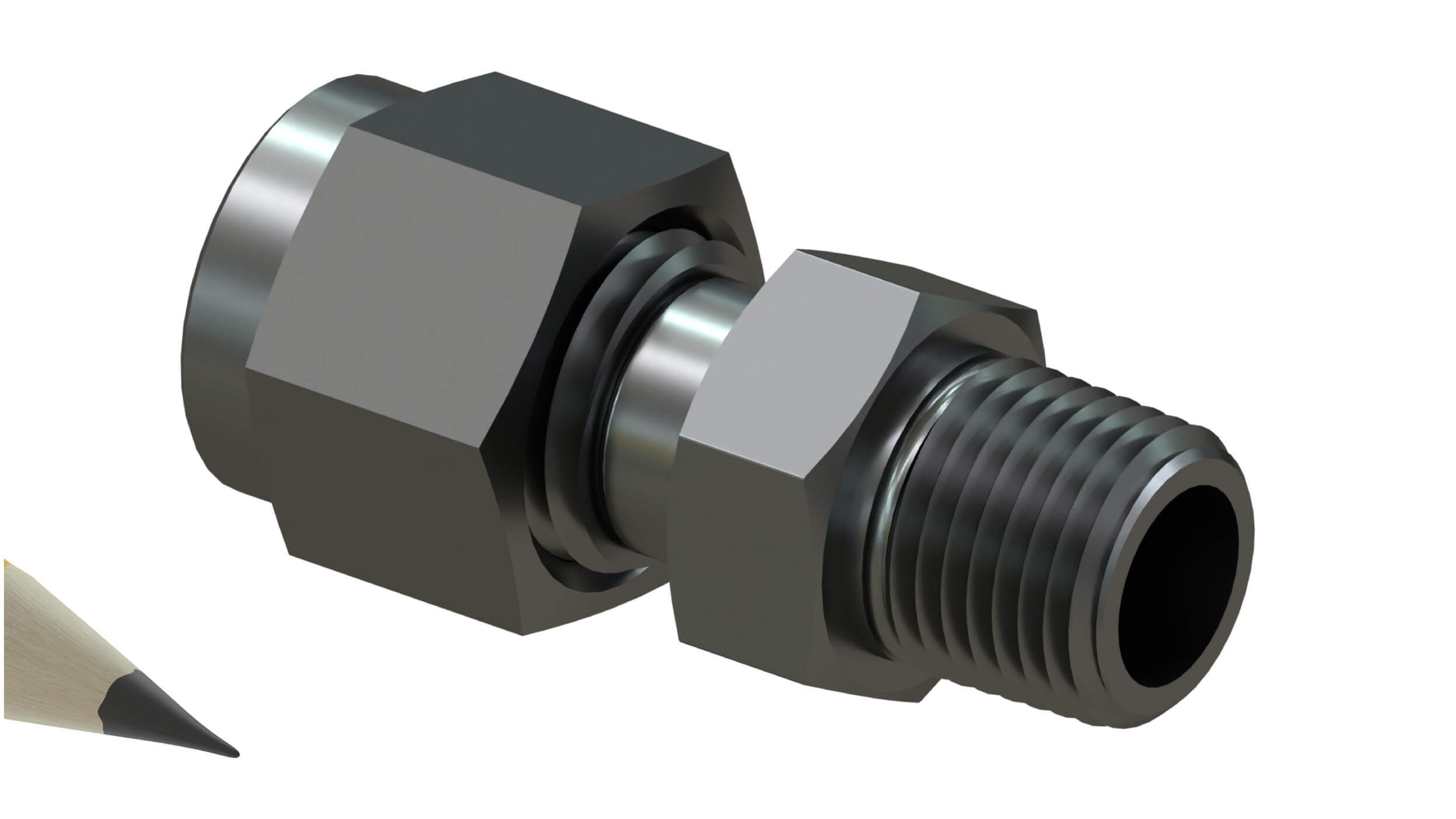 Thermocouple Compression Fittings | NPT Thread| Temperature Sensor | US ... Thermocouple Compression Fittings | NPT Thread| Temperature Sensor | US ...